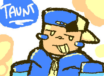 friggin wuss - Artwork by mustardd | Wigglypaint